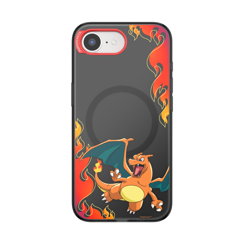 Charizard In Flight — iPhone 16E MagSafe Case | MagSafe Cases | PopSockets