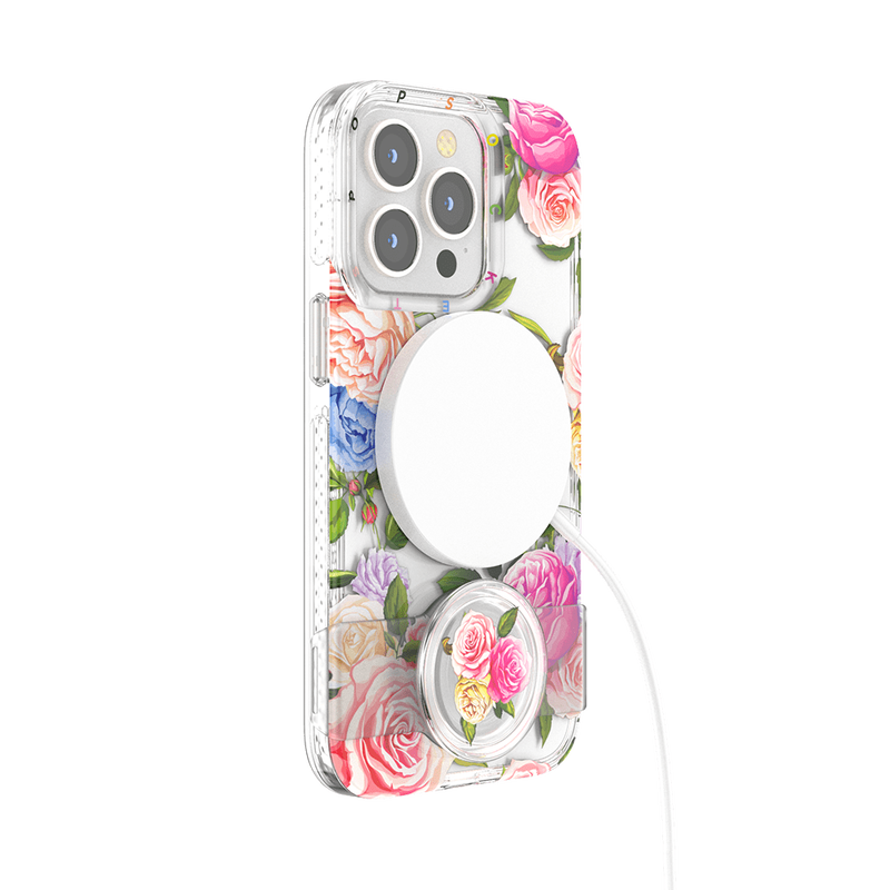 Vintage Floral — iPhone 13 Pro Cases | PopSockets® Official