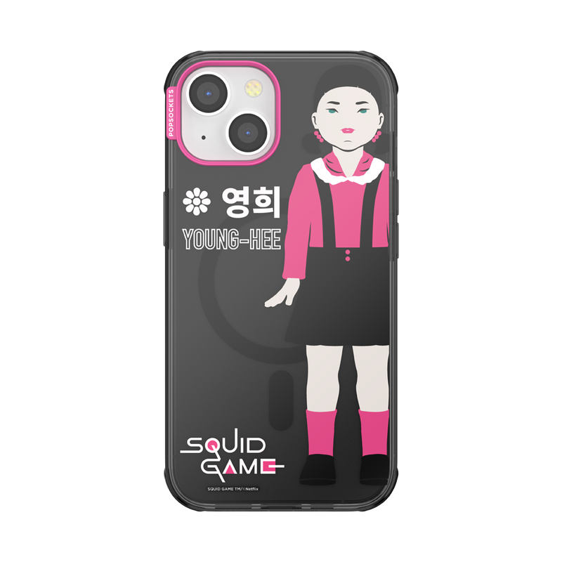 Young Hee — iPhone 13 MagSafe Case | MagSafe Cases | PopSockets