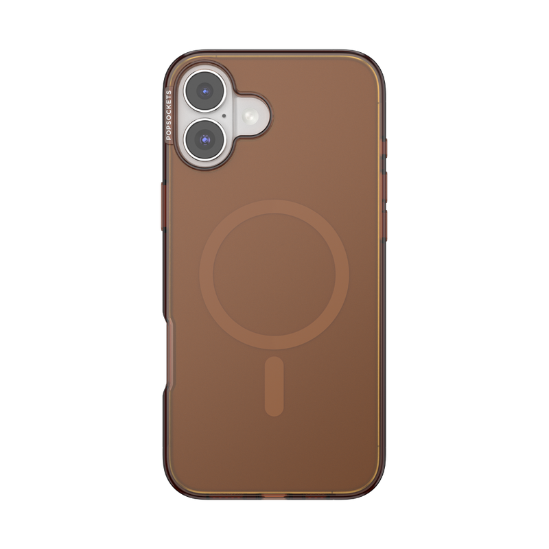Amber — iPhone 16 Plus MagSafe Case | Phone Case | PopSockets
