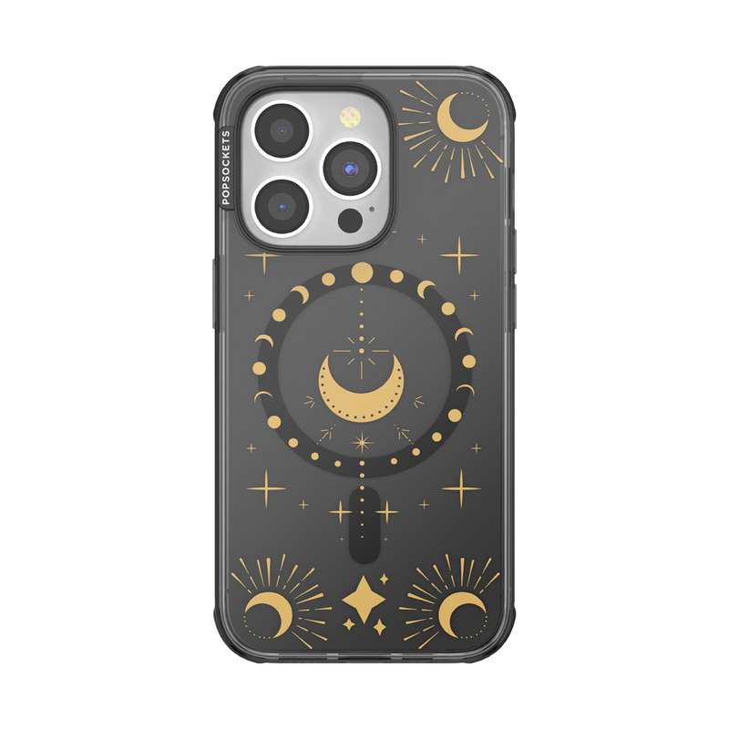 Moon & Stars Temple — iPhone 14 Pro MagSafe Case | MagSafe Cases ...