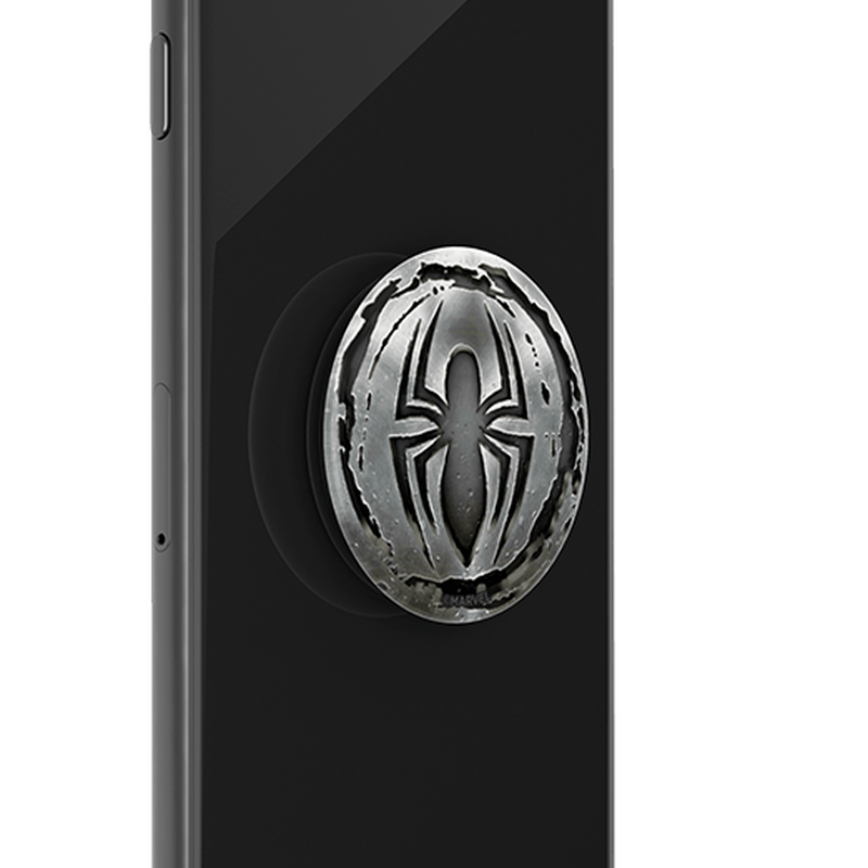 Spider-Man Monochromatic | PopGrip | PopSockets® Official