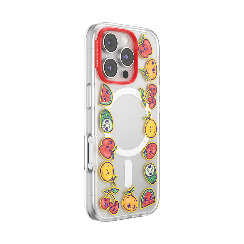 Fruity Frame — iPhone 16 Pro MagSafe Case | MagSafe Cases | PopSockets