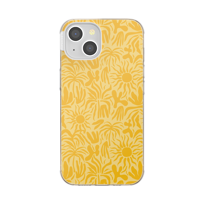Sava Sava Palms Tumeric — iPhone 14 MagSafe Case | MagSafe Cases ...