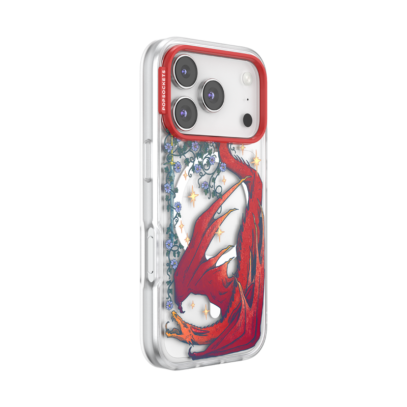 Dragon Fire — iPhone 17 Pro MagSafe Case | MagSafe Cases | PopSockets