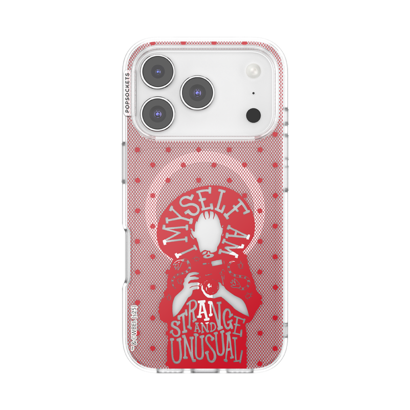 Strange & Unusual — iPhone 17 Pro MagSafe Case | MagSafe Cases | PopSockets