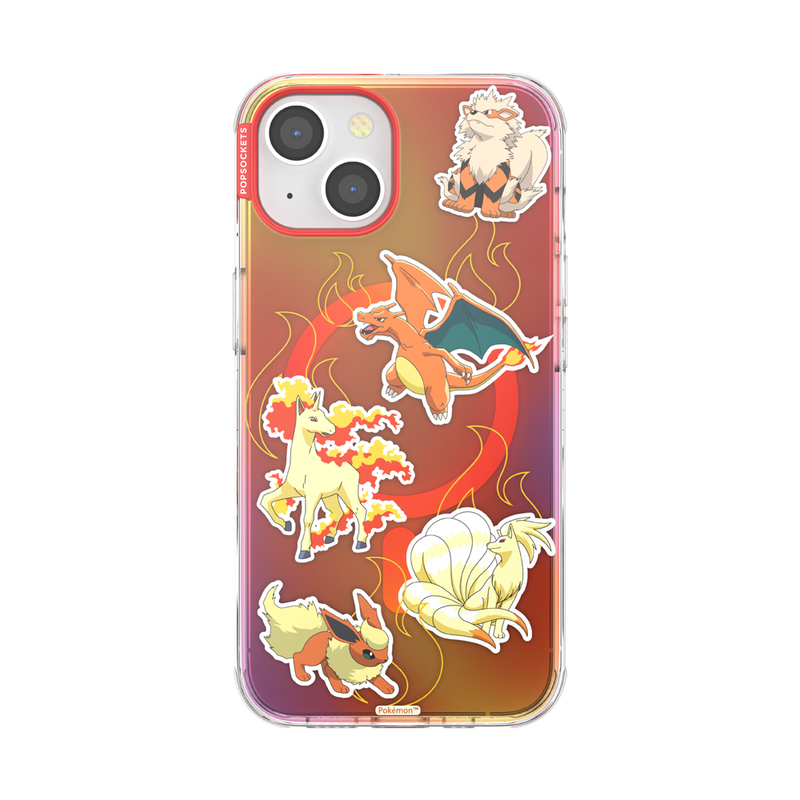 Fire Type Elite Team — iPhone 13 MagSafe Case | MagSafe Cases | PopSockets