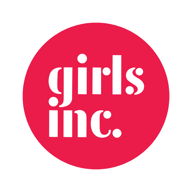 Girls Inc. Logo Red - Girls Inc. | PopSockets® Official