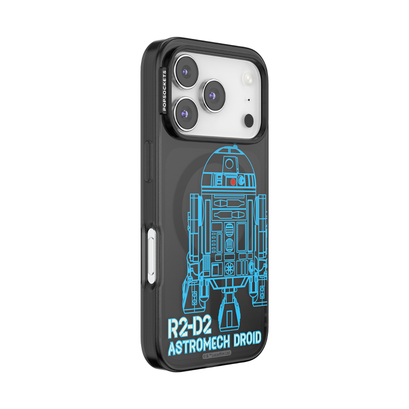 R2 D2 Spec — iPhone 17 Pro MagSafe Case | MagSafe Cases | PopSockets