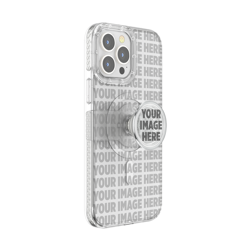 Custom PopCase for MagSafe iPhone 13 Pro Max | | PopSockets