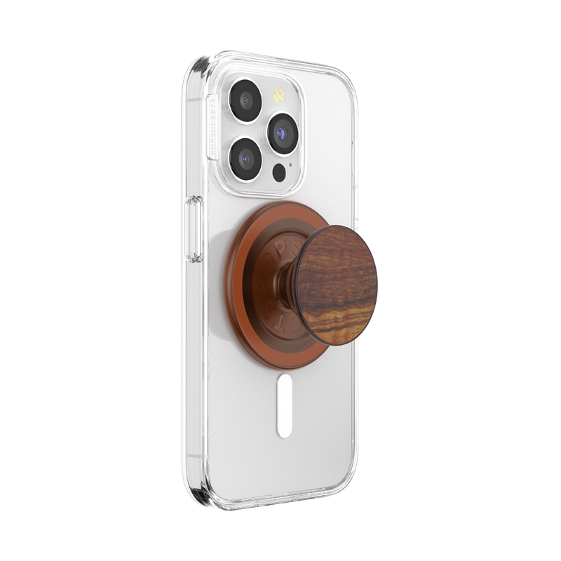 Olive Wood — PopGrip for MagSafe | PopGrip MagSafe | PopSockets® Official