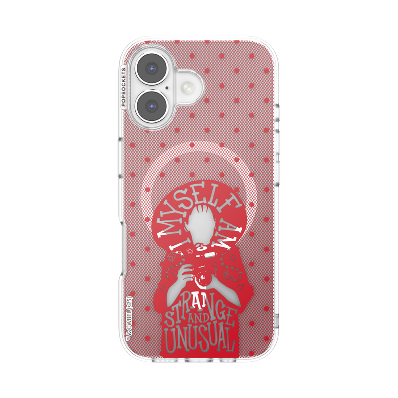 Strange & Unusual — iPhone 17 MagSafe Case | MagSafe Cases | PopSockets