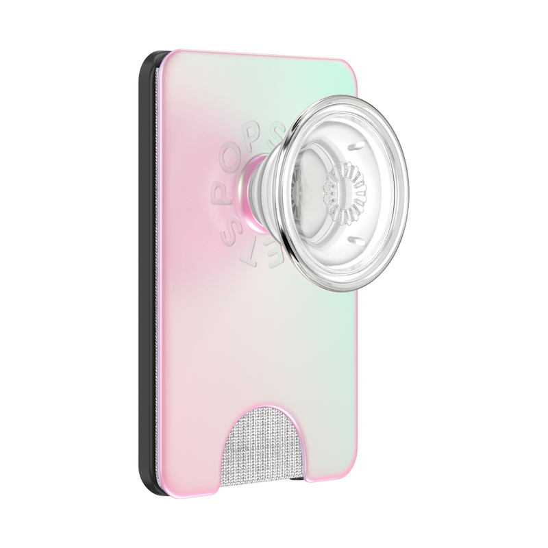 Mermaid Pink— MagSafe PopWallet+ | MagSafe PopWallet+ | PopSockets