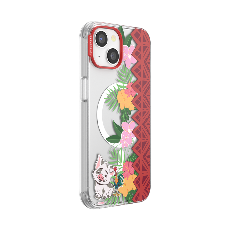 Pua's Paradise — iPhone 14 MagSafe Case | MagSafe Cases | PopSockets