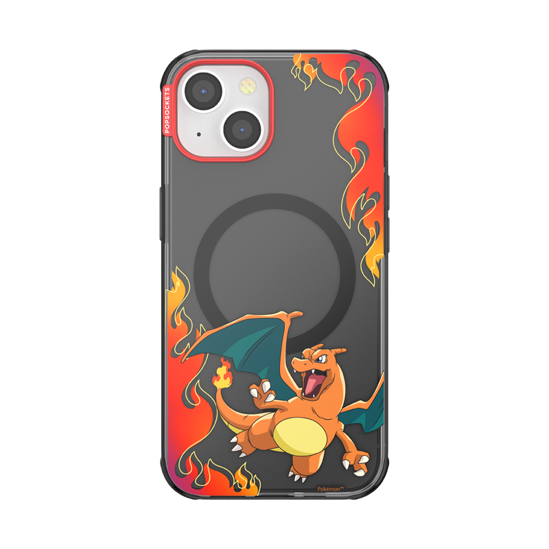 Charizard In Flight — iPhone 14 MagSafe Case | MagSafe Cases | PopSockets