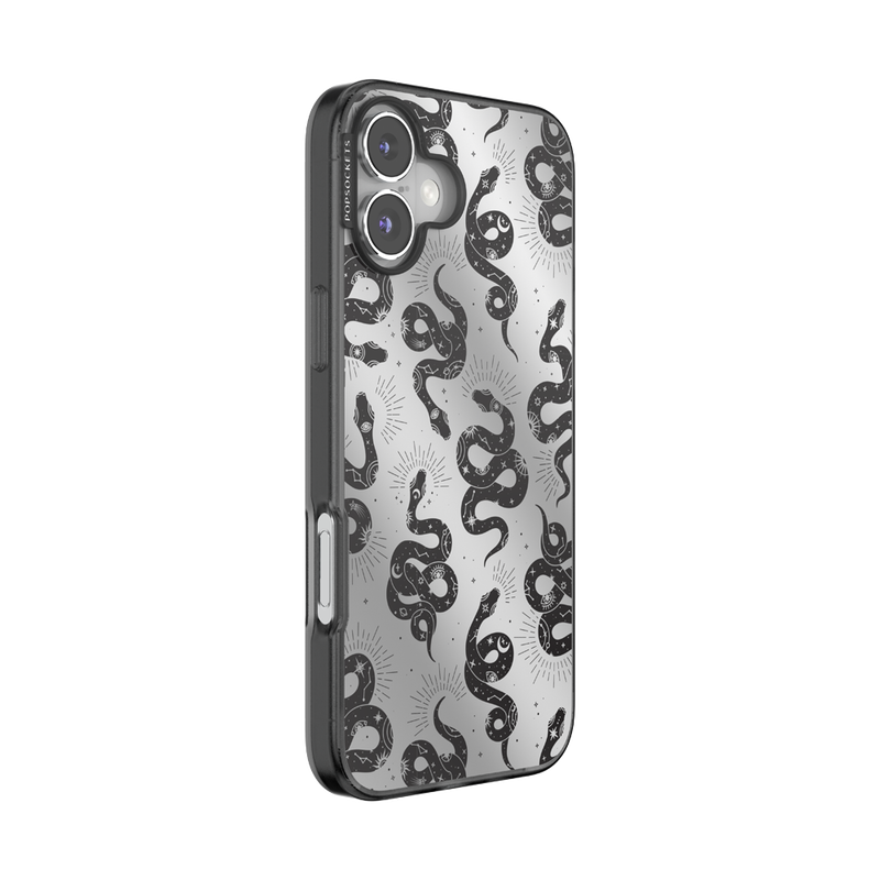 Mirror Serpentine — iPhone 16 Plus MagSafe Case | MagSafe Cases | PopSockets