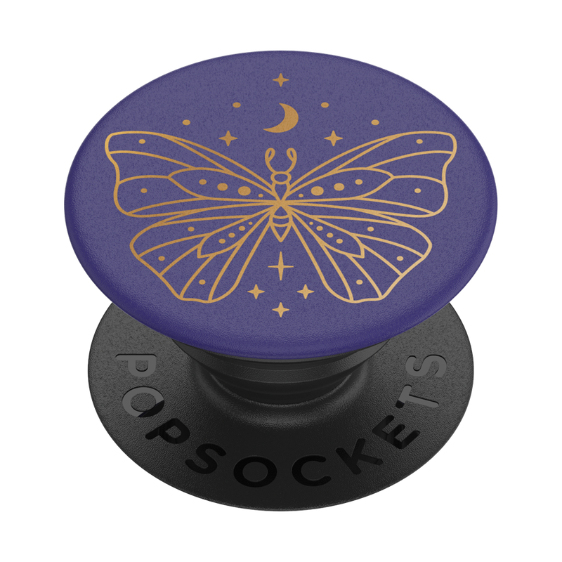 Vibey Butterfly — Adhesive PopGrip | PopGrip | PopSockets