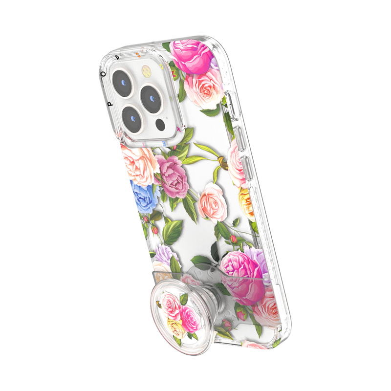 Vintage Floral — iPhone 13 Pro Cases | PopSockets® Official