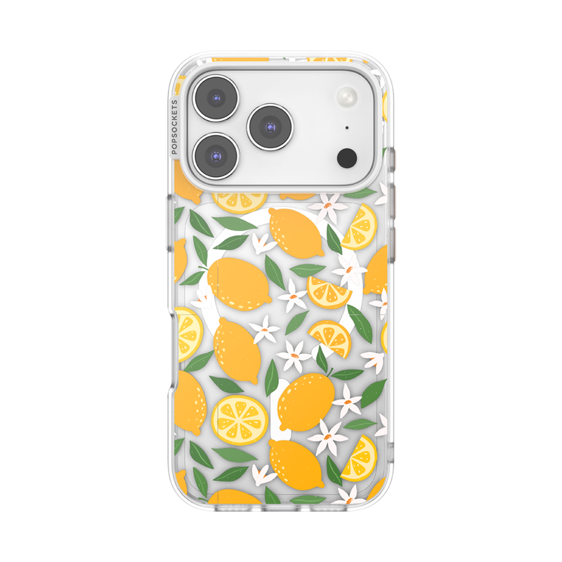 Lemon Squeezy — iPhone 17 Pro MagSafe Case | MagSafe Cases | PopSockets