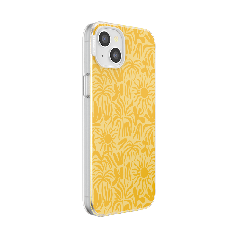 Sava Sava Palms Tumeric — iPhone 15 Plus MagSafe Case | MagSafe Cases ...