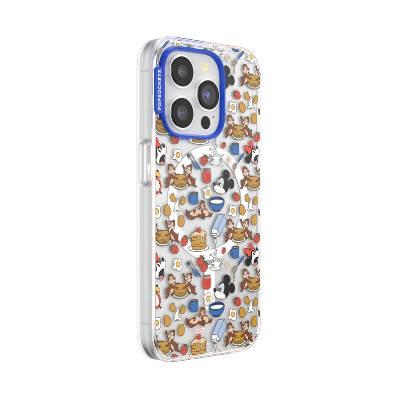 Mickey's Breakfast Buffet — iPhone 15 Pro MagSafe Case | MagSafe Cases ...