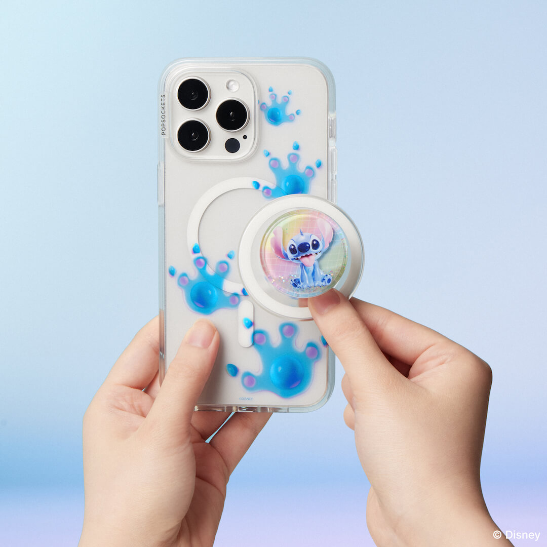 Stitch PopGrips Phone Grips and Accessories | PopSockets®