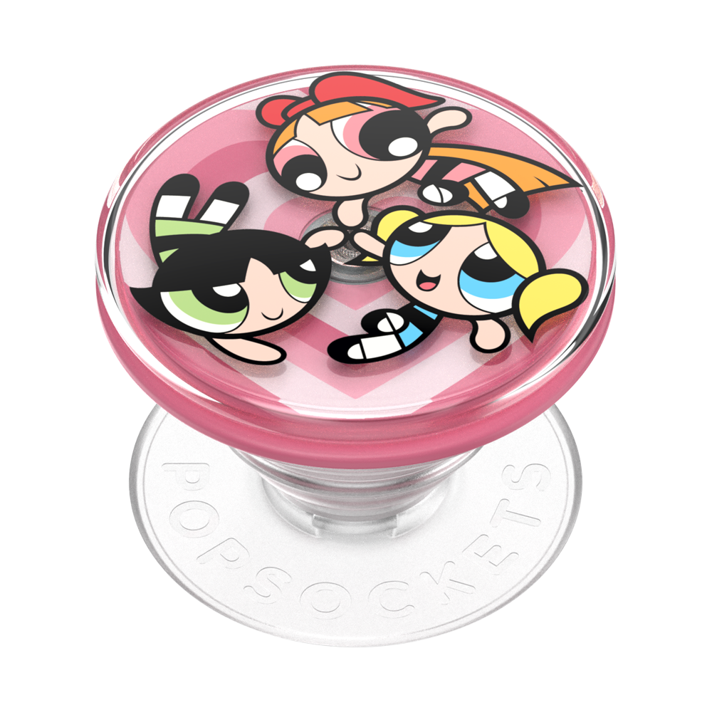 Powerpuff Girls PopGrips Phone Grips and Accessories | PopSockets®