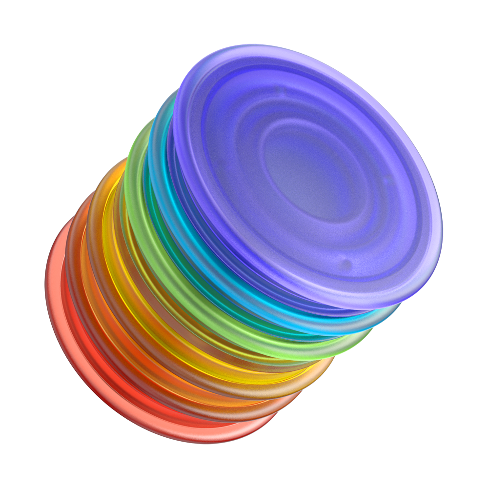 Fidget Train | Pucks | PopSockets