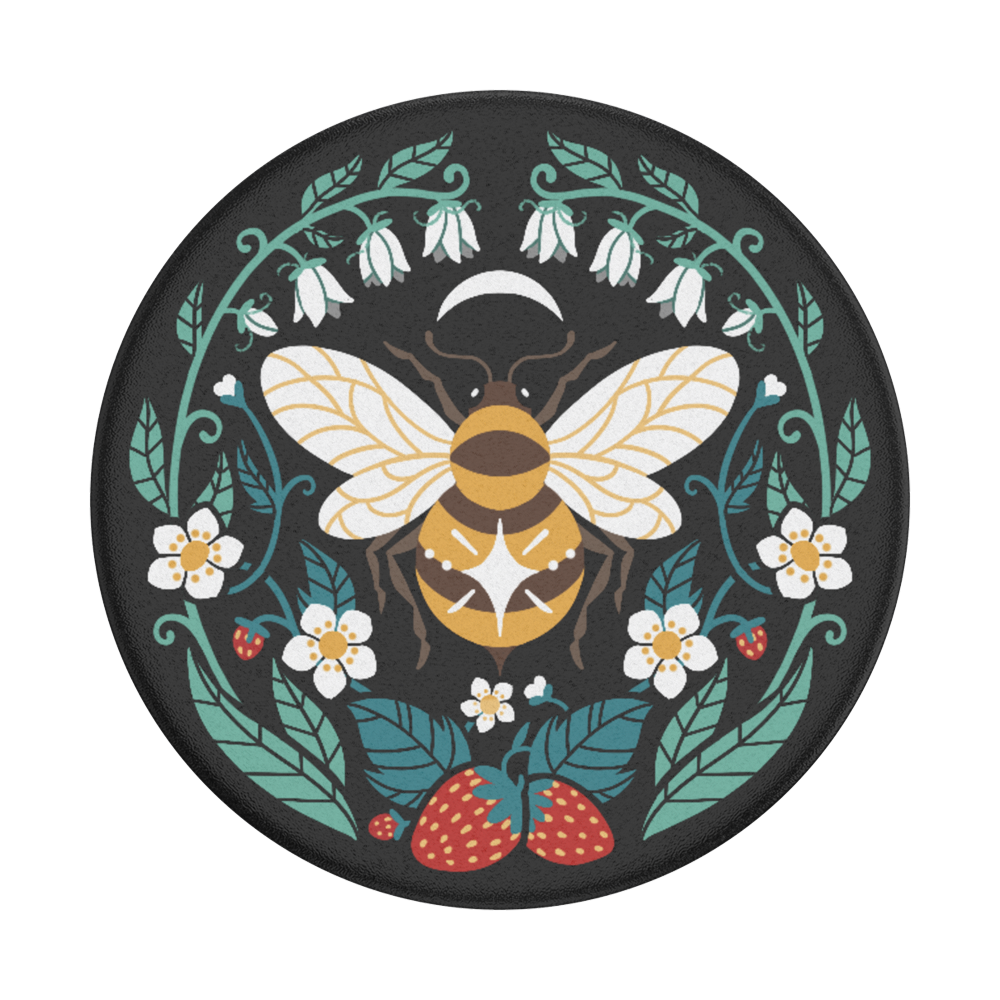 Bee Boho PopGrip | PopSockets® Official