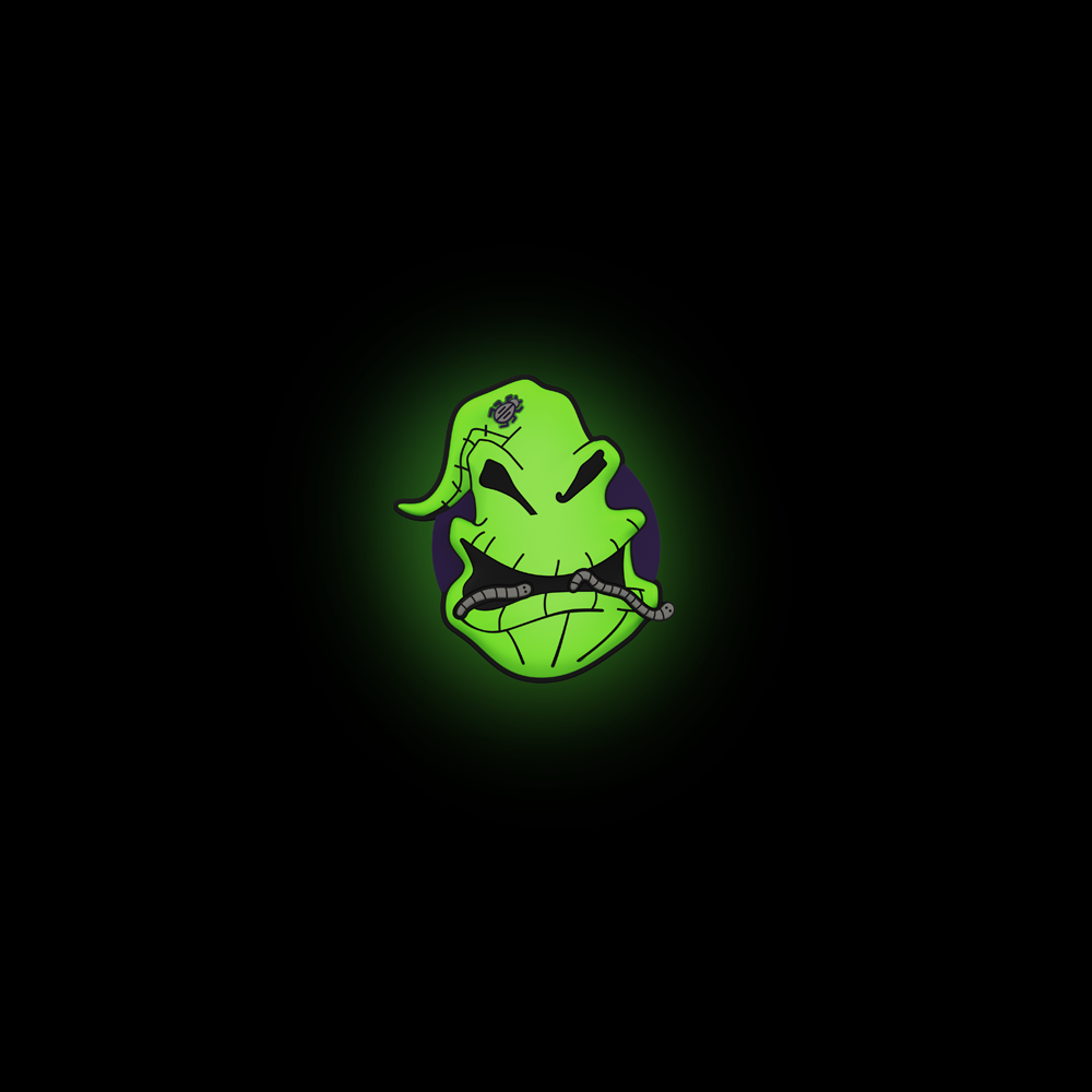 Oogie Boogie Wallpaper