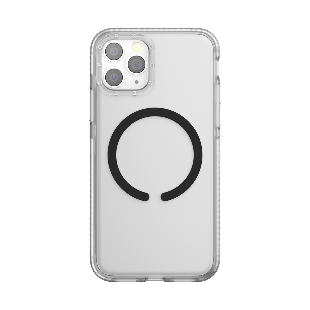 Black — Magnetic Adapter Ring | Adapter Ring | PopSockets® Official