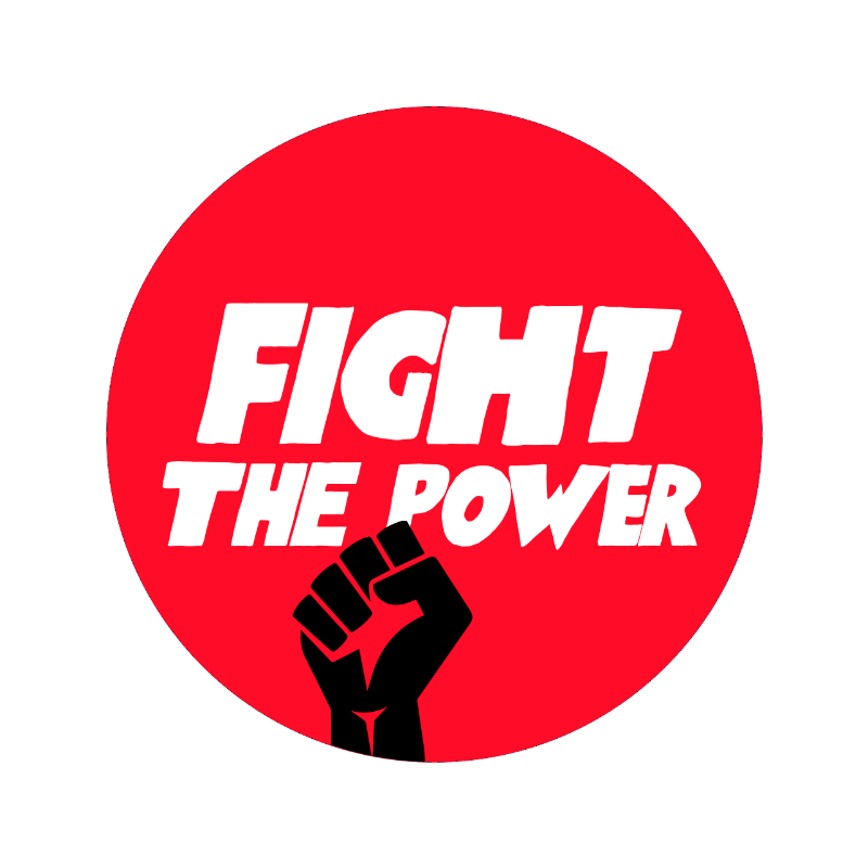 Fight the Power - Know Your Rights Camp | PopSockets® Official