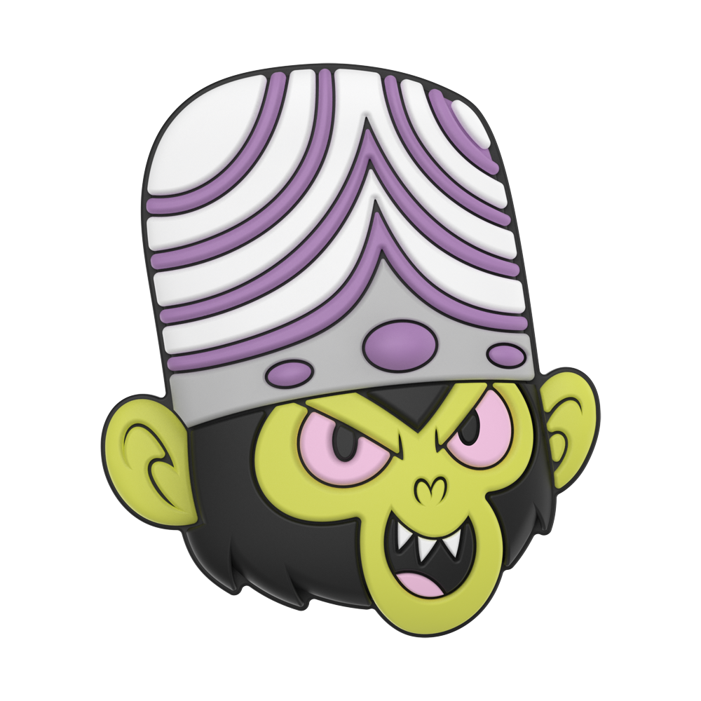 PopOut Mojo Jojo — Adhesive PopGrip | PopGrip | PopSockets® Official