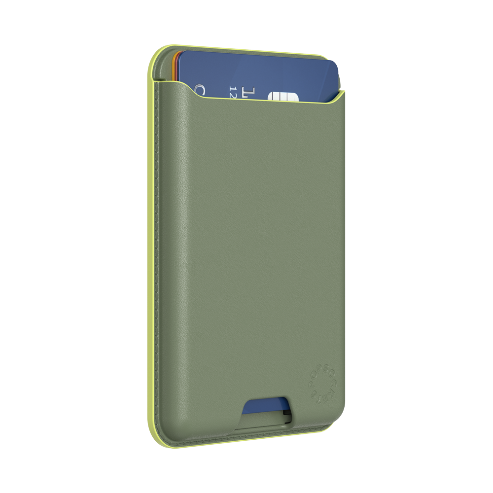 Eucalyptus — Softgoods PopWallet for MagSafe | PopWallet | PopSockets ...