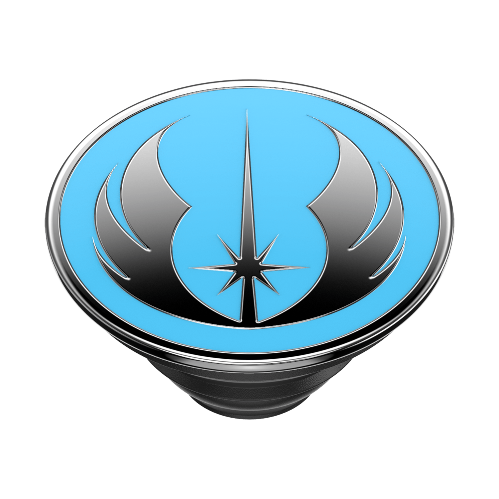 Jedi Symbol Blue